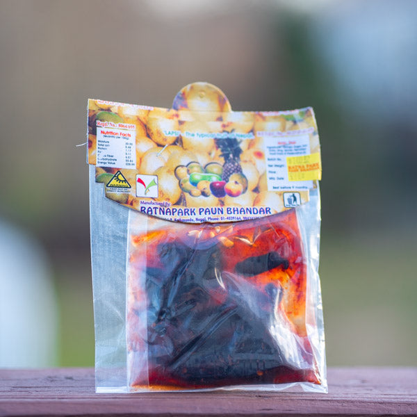 Imli jhol Titaura Ratna Park Pau Bhandar