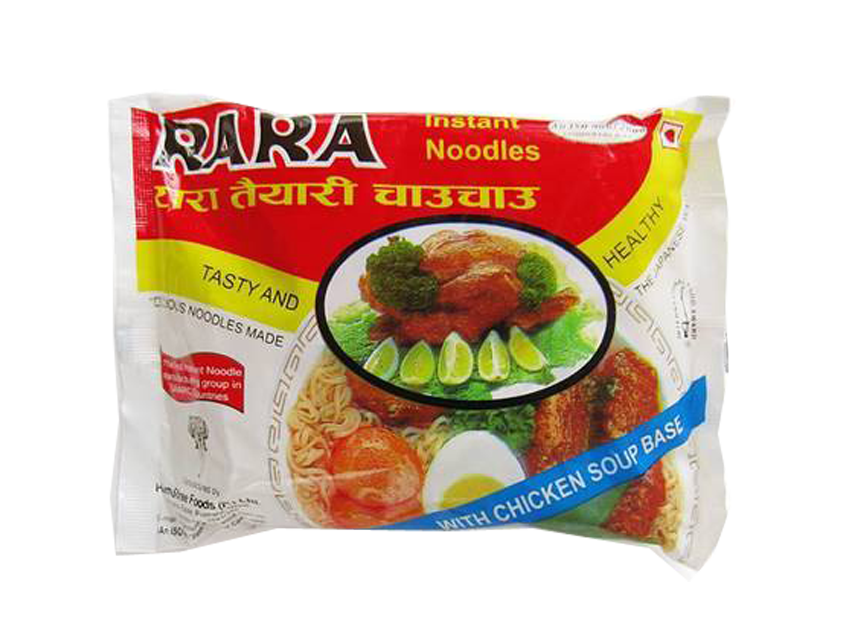 Rara Tayari Chau Chau - Single Pack