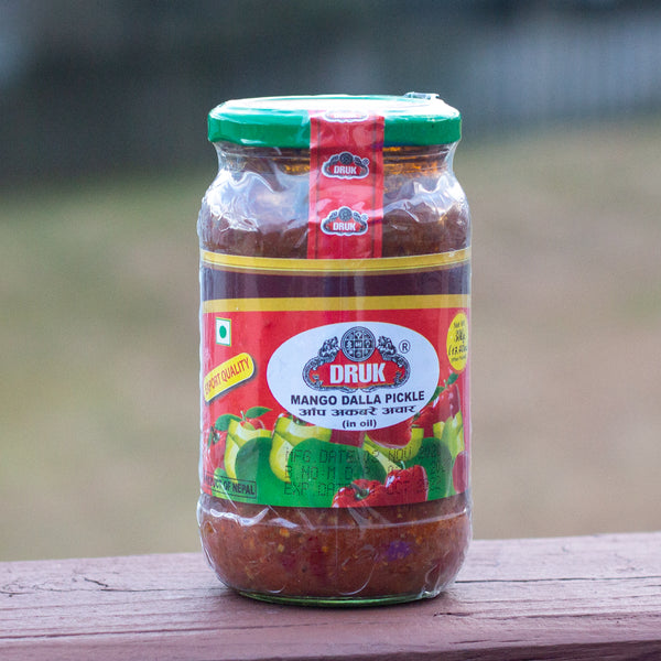 Mango Mixed Pickles